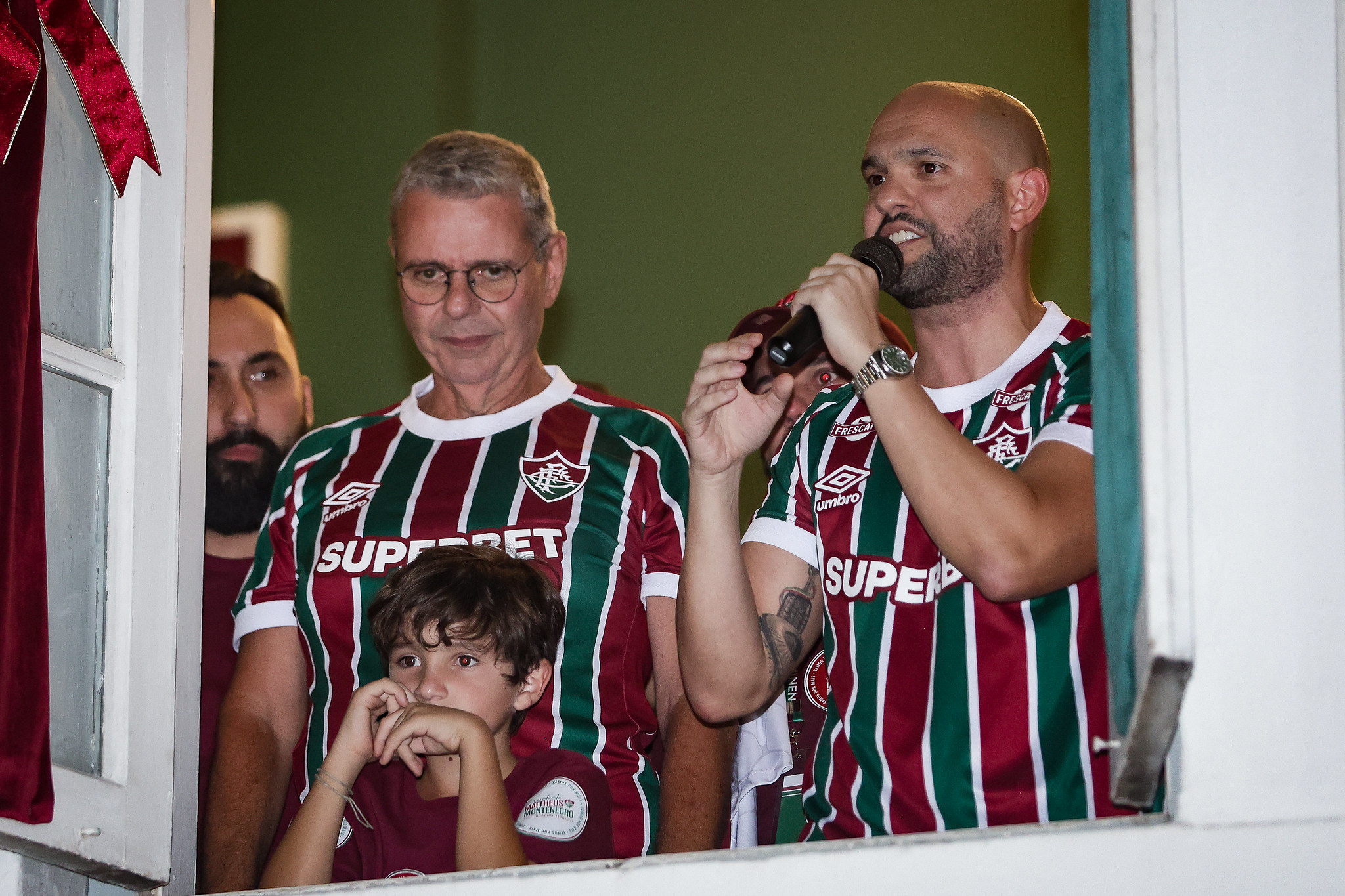 Mattheus Montenegro é eleito novo presidente do Fluminense — Fluminense ...