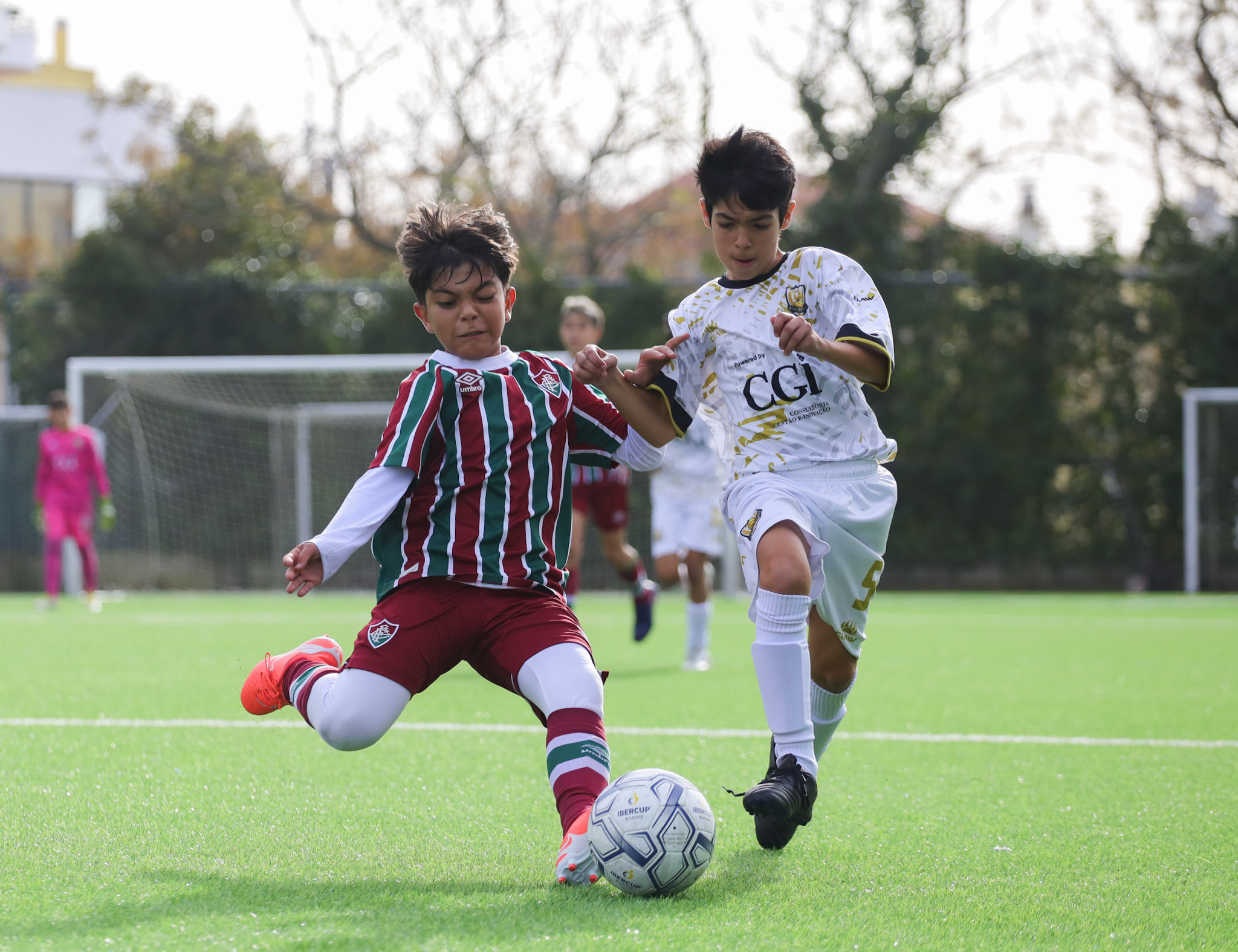 Fluminense chega a três semifinais na Ibercup e encerra Flu Experience ...
