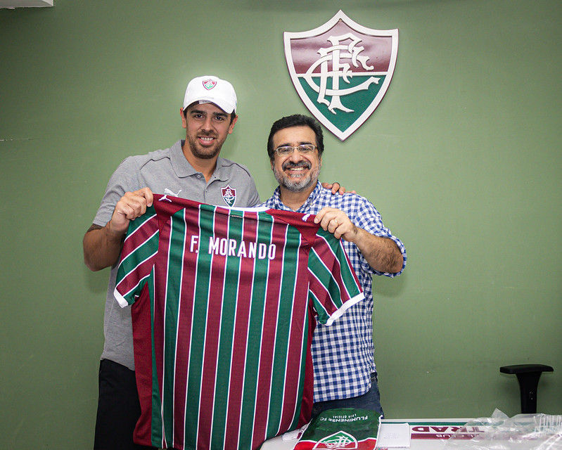 Facundo Morando é o novo técnico do time feminino de vôlei do ...