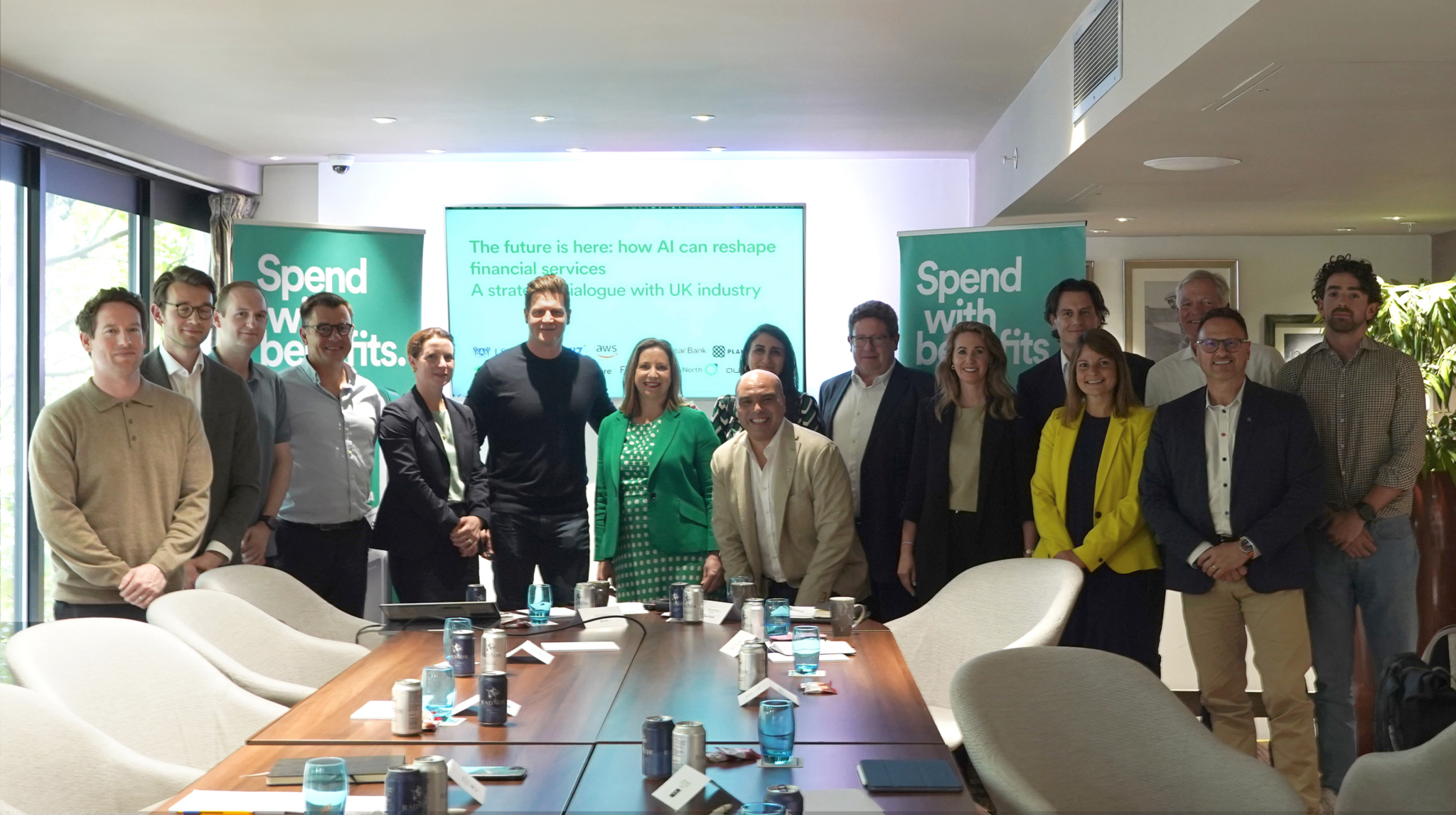 "How AI can Reshape UK Financial Services": Zilch Hosts a Strategic ...
