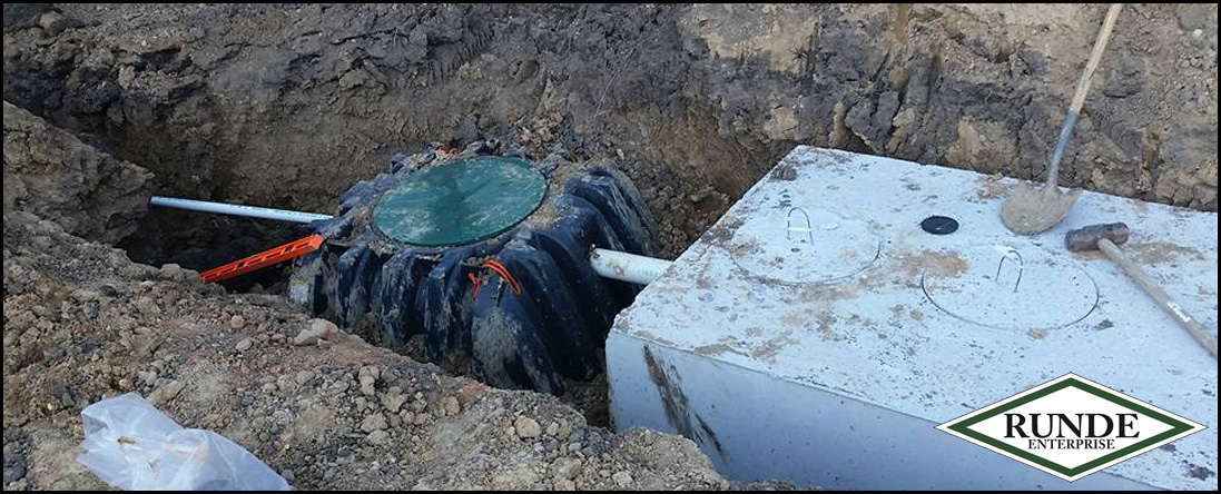 Runde Enterprise is a Septic Service Company in Elgin, IL
