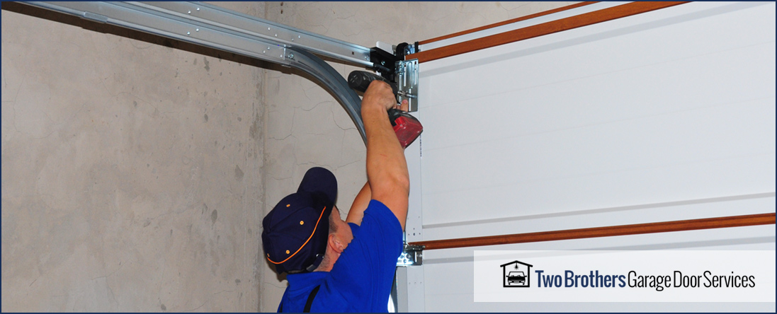 Two Brothers Garage Door Services is a Garage Door Company in Round ...