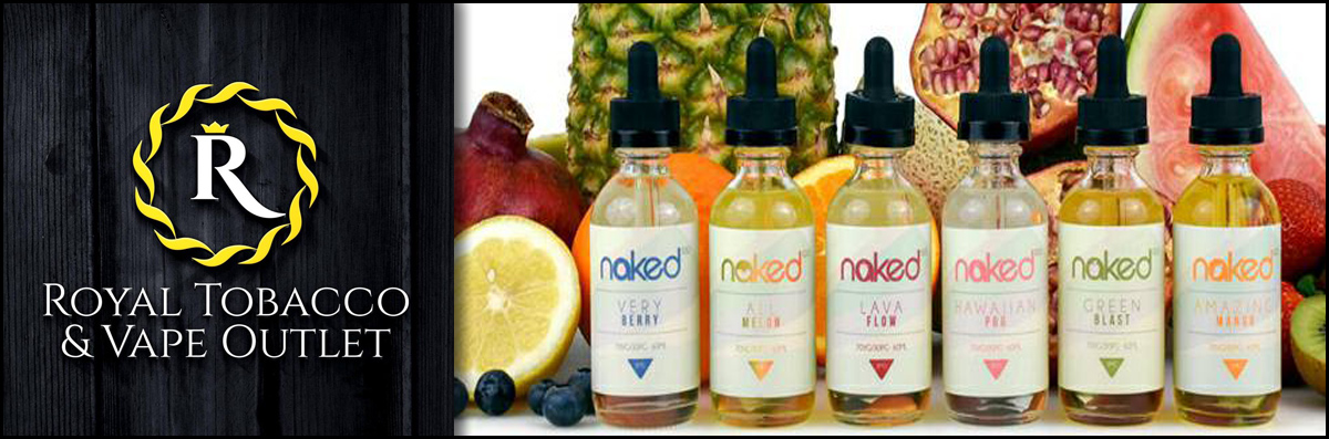 Royal Tobacco & Vape Outlet II Sells Vape Products in Homewood, AL