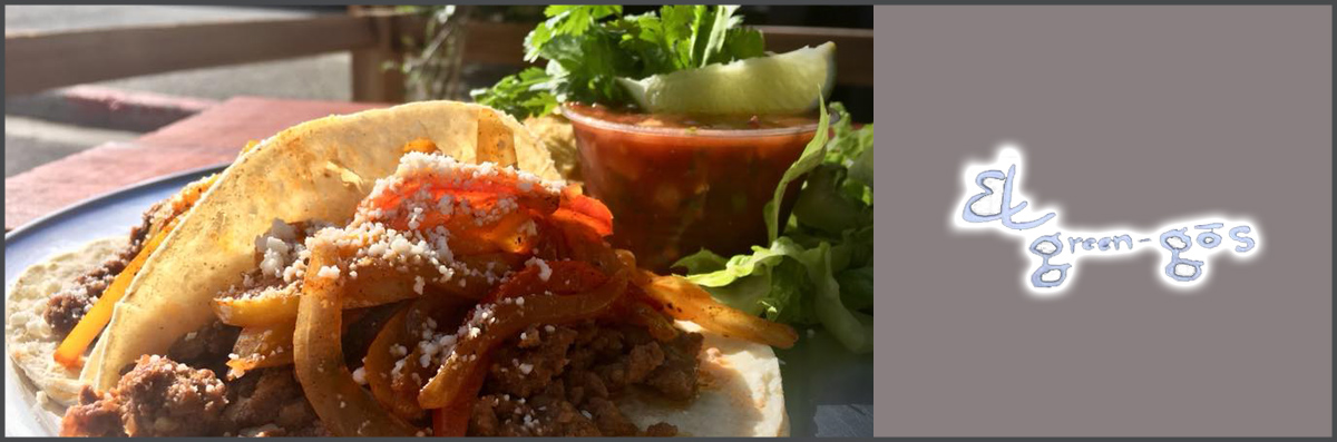 El Green-Go's Serves Mexican Food in Anchorage, AK