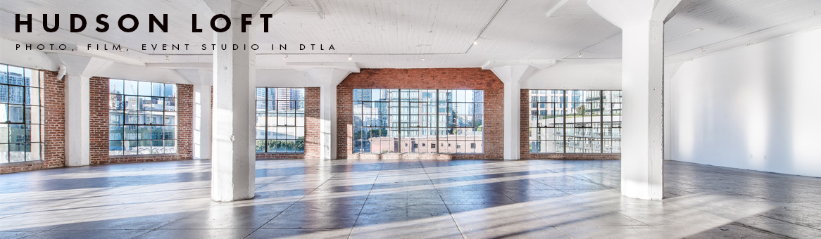 Hudson Loft is an Event Space in Los Angeles, CA