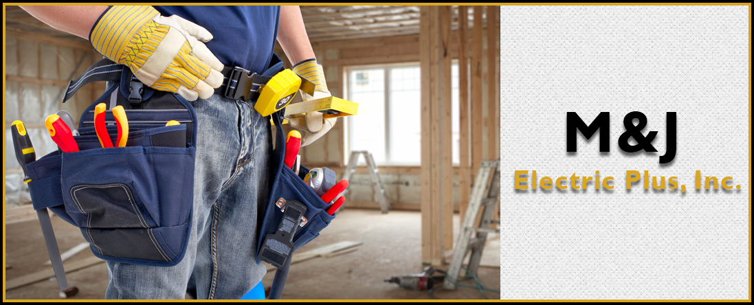 M&J Electric Plus, Inc. is a Electrician Service in Plymouth, IN