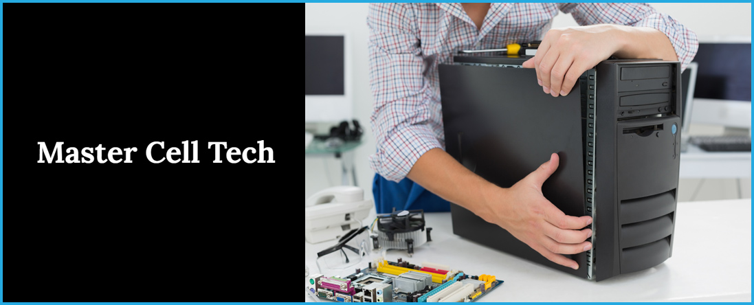 Master Cell Tech Performs Computer Repair in Wetaskiwin,AB