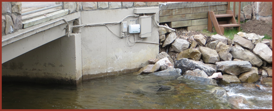 Rob's Cat Service, LLC Performs Drainage in Conifer, CO