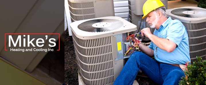Mike's Heating and Cooling Inc Performs Air Conditioning Installation ...