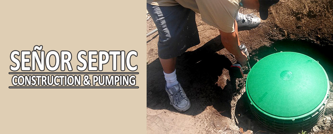 Señor Septic is a Septic Service Company in Ontario, CA