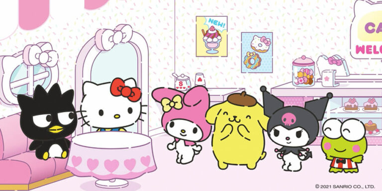 Séries para se divertir e aprender com a Hello Kitty | Blog PlayKids