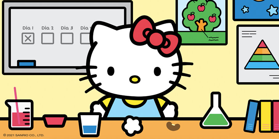 Séries para se divertir e aprender com a Hello Kitty | Blog PlayKids