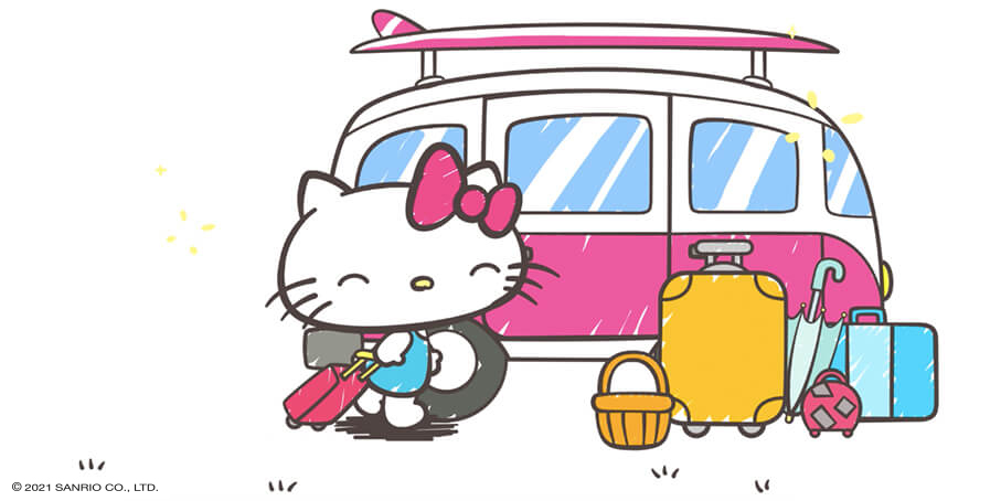 Séries para se divertir e aprender com a Hello Kitty | Blog PlayKids
