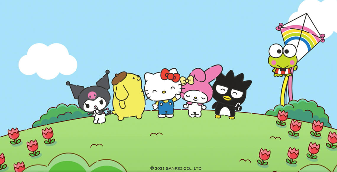 Séries para se divertir e aprender com a Hello Kitty | Blog PlayKids