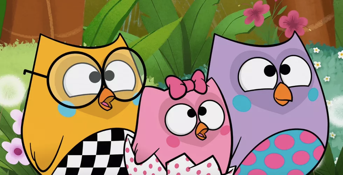 Bubu e as Corujinhas: celebrando a infância com alegria | Blog PlayKids