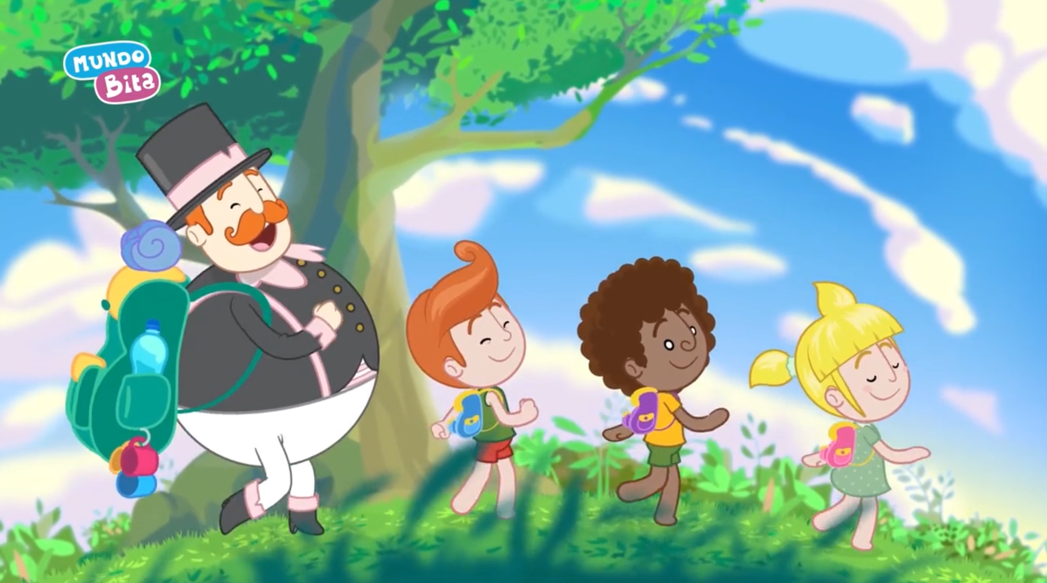 Os 15 melhores desenhos infantis de 2021 | Blog PlayKids