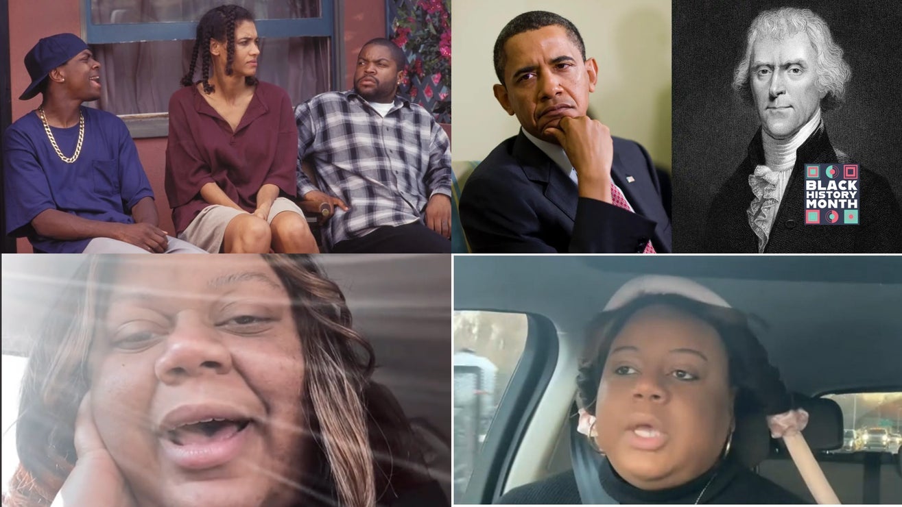 Who Were The Other "Black" Presidents? and "Bye Felicia" Explained and ...