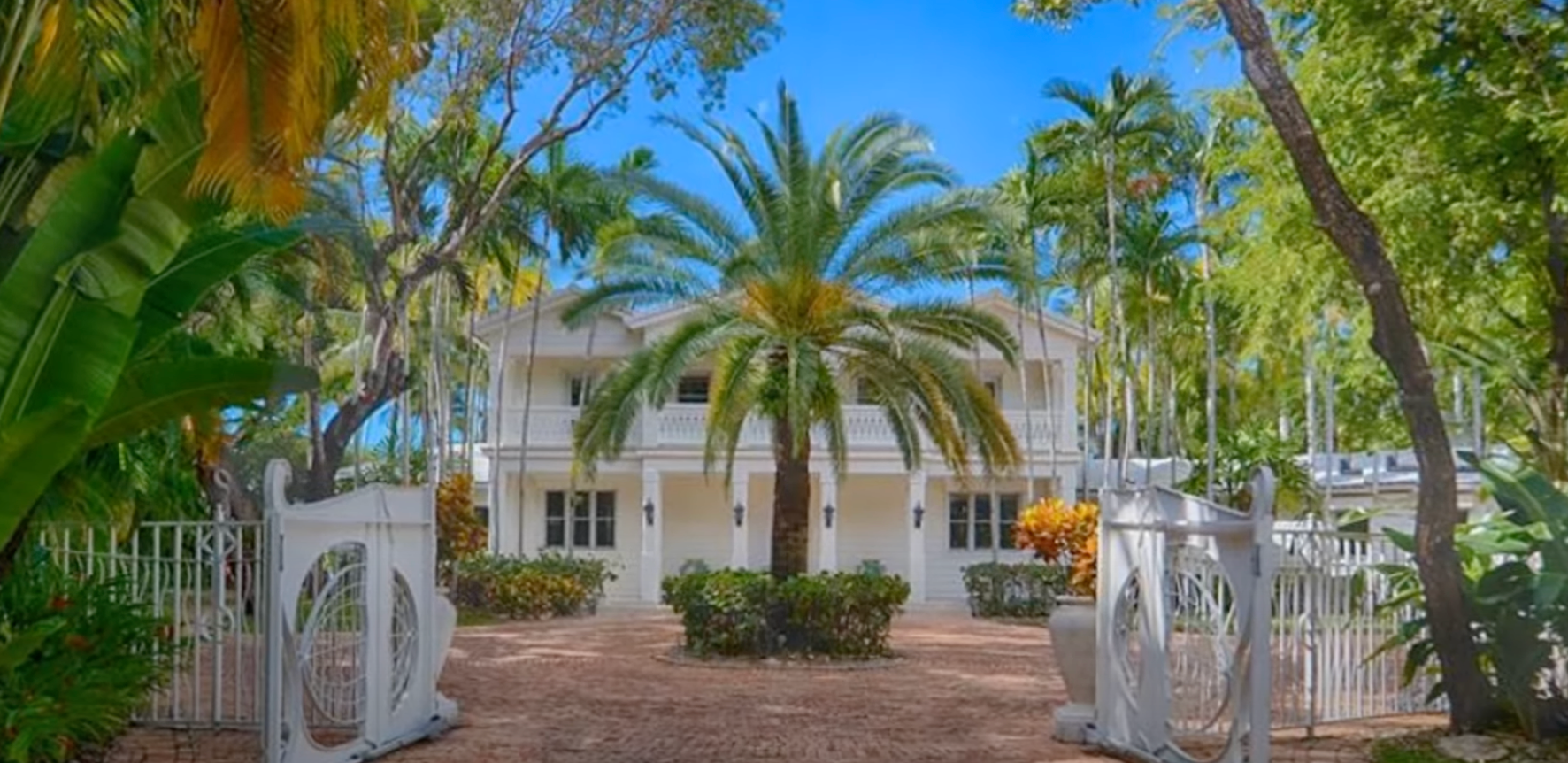 Inside Diddy's Miami Mansion He Offered Up As Collateral