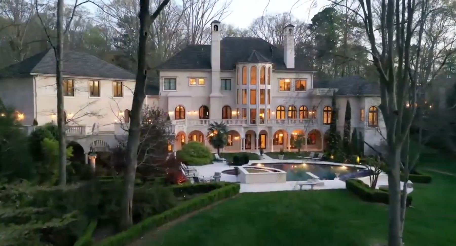 A Peek Inside Cardi B's Fabulous Homes