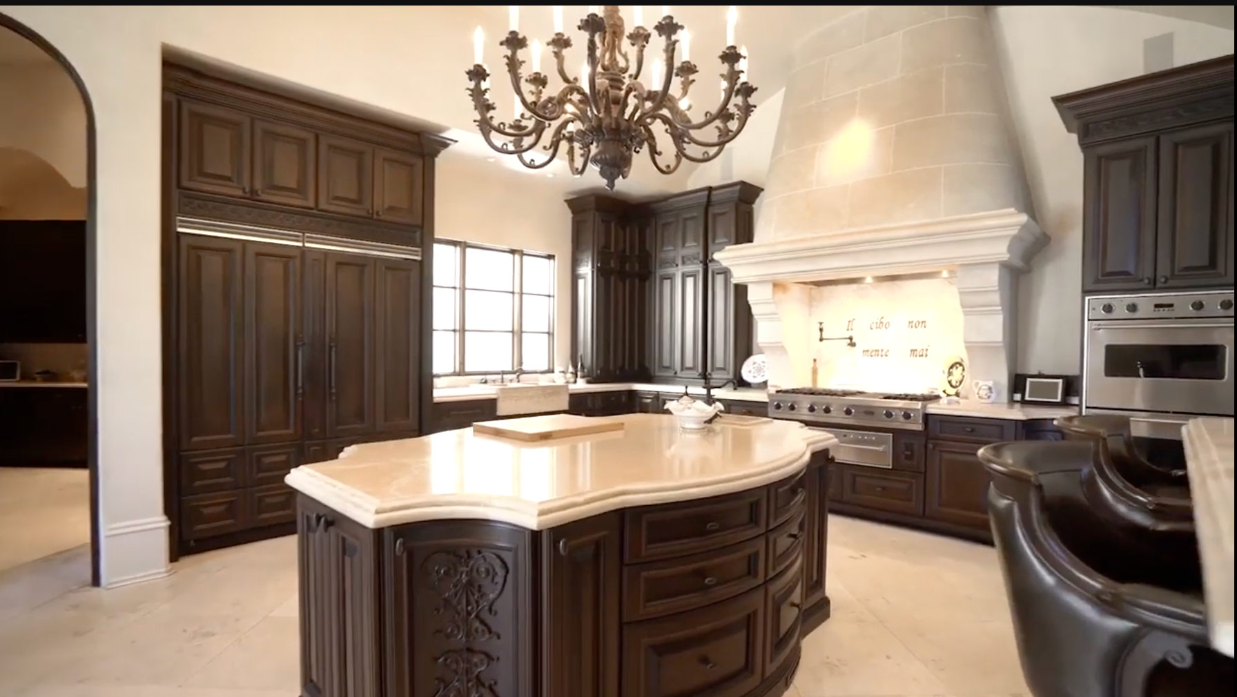 A Peek Inside Cardi B's Fabulous Homes