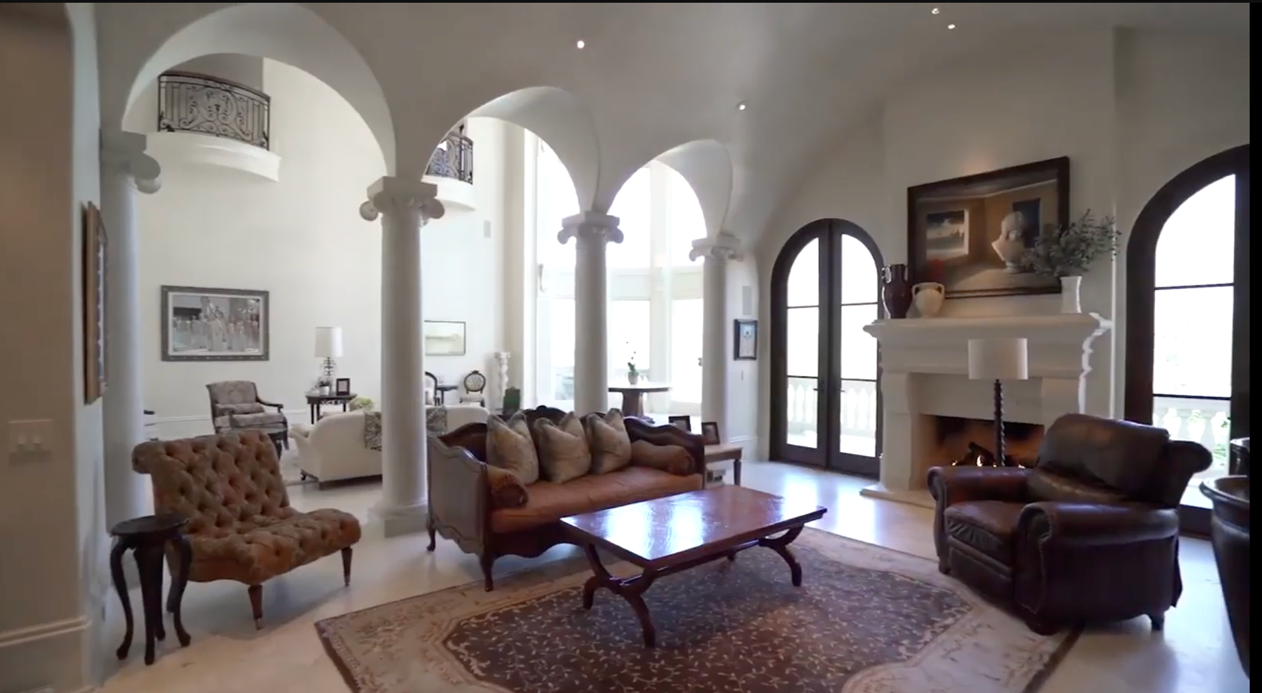 A Peek Inside Cardi B's Fabulous Homes