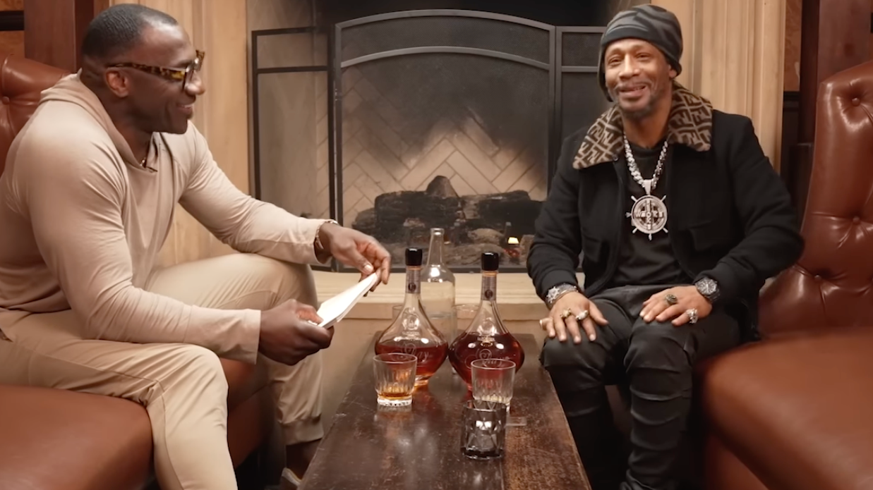 Katt Williams Was Out for Blood on Club Shay Shay