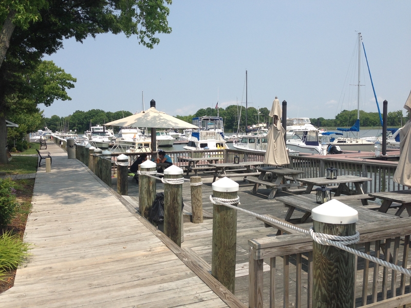 Queen Anne Marina - Kent Island - Snag-A-Slip