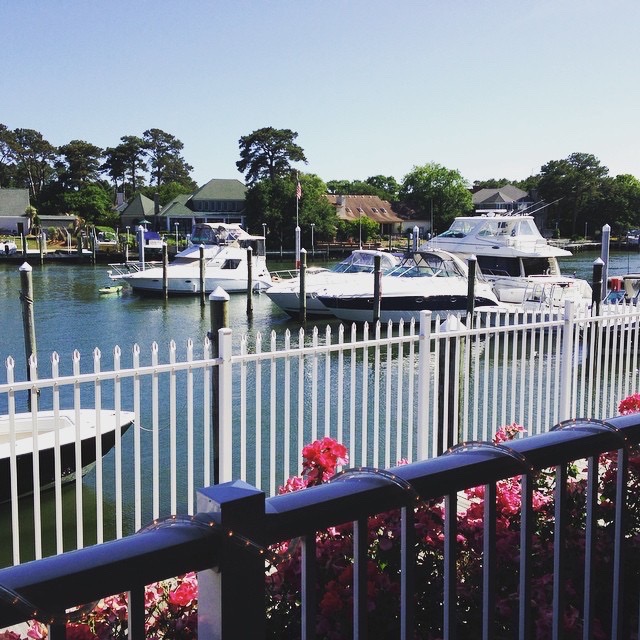 Marinas on the Atlantic ICW - Intracoastal Waterway | Snag-A-Slip