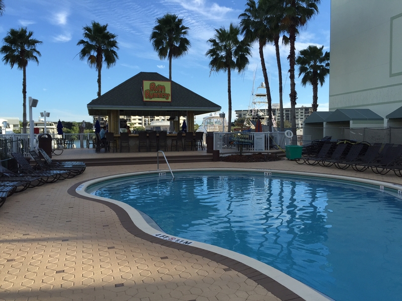 Holiday Inn Harbourside Marina - Florida Marinas Gulf Coast