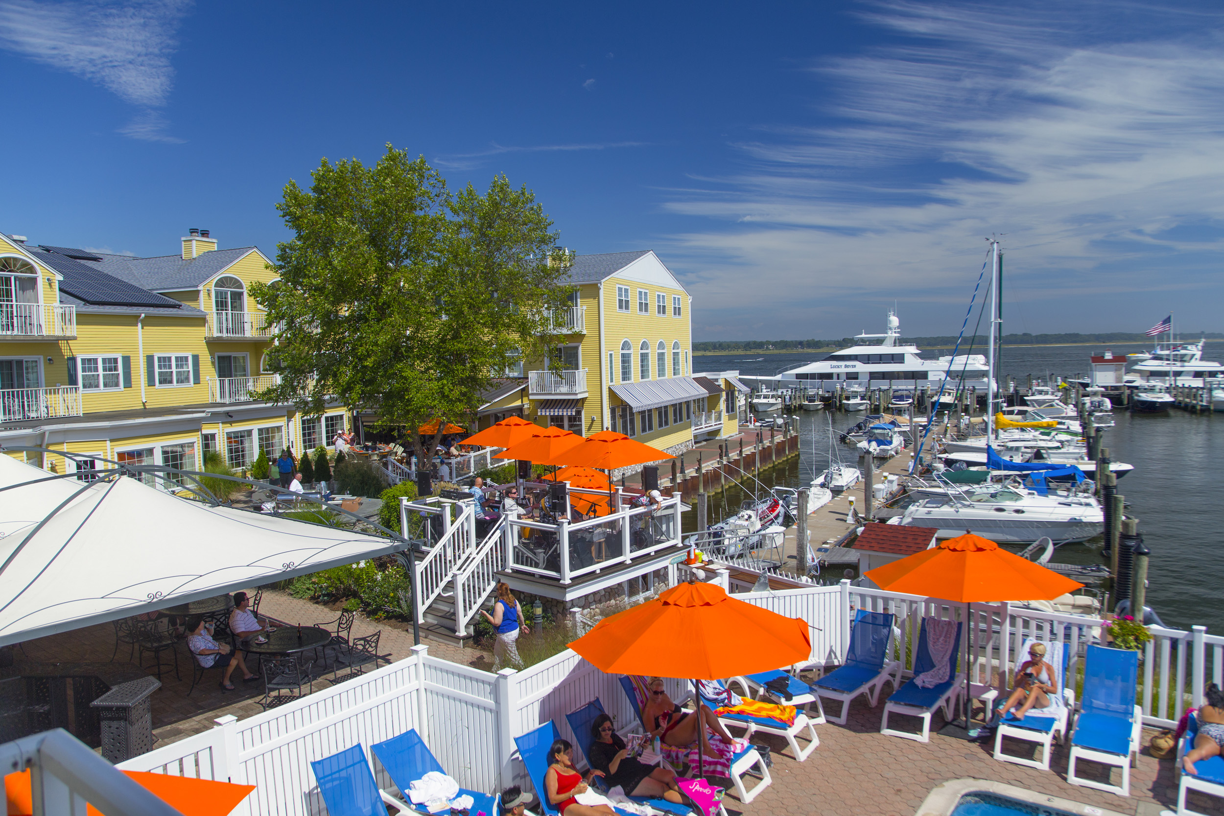 Saybrook Point Marina - Connecticut Marinas - Snag-A-Slip