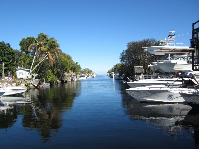 Garden Cove Marina - Florida Keys Marinas - Key Largo