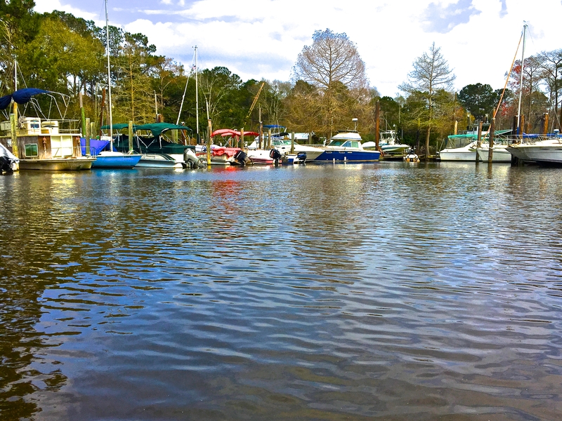 Marinas in Louisiana with Boat Slips for Rent on Snag-A-Slip | Snag-A-Slip
