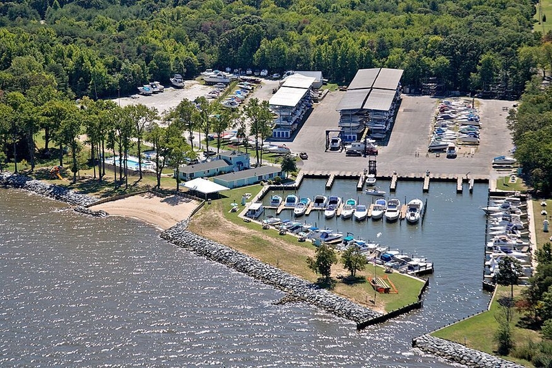 Atlantic Marina Resort - Chesapeake Bay Marina - Pasadena, Maryland