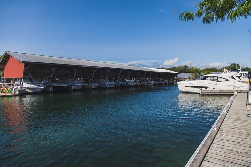 Bridge Port Marina - Lake Simcoe Marina - Snag-A-Slip