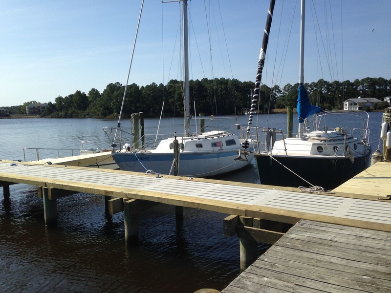 Marinas on the Atlantic ICW - Intracoastal Waterway | Snag-A-Slip