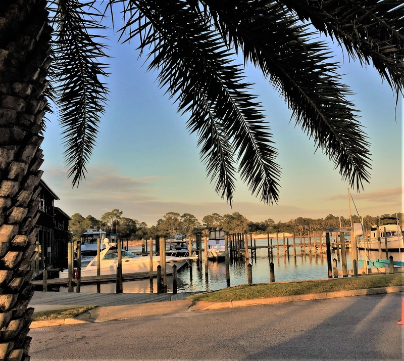 Perdido Key Oyster Restaurant & Marina - Gulf Coast - Florida