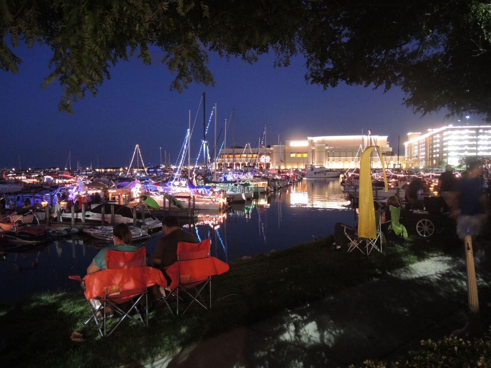 Hammond Marina - Great Lakes Marina - Lake Michigan Marina - Snag-A-Slip