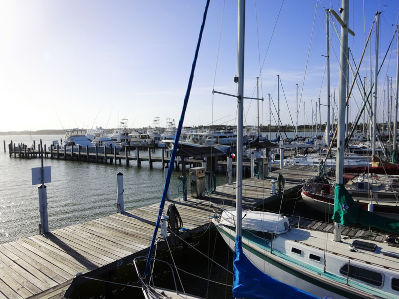 Key Allegro Marina - Gulf Coast Marina - Texas Marina - Rockport, Texas ...