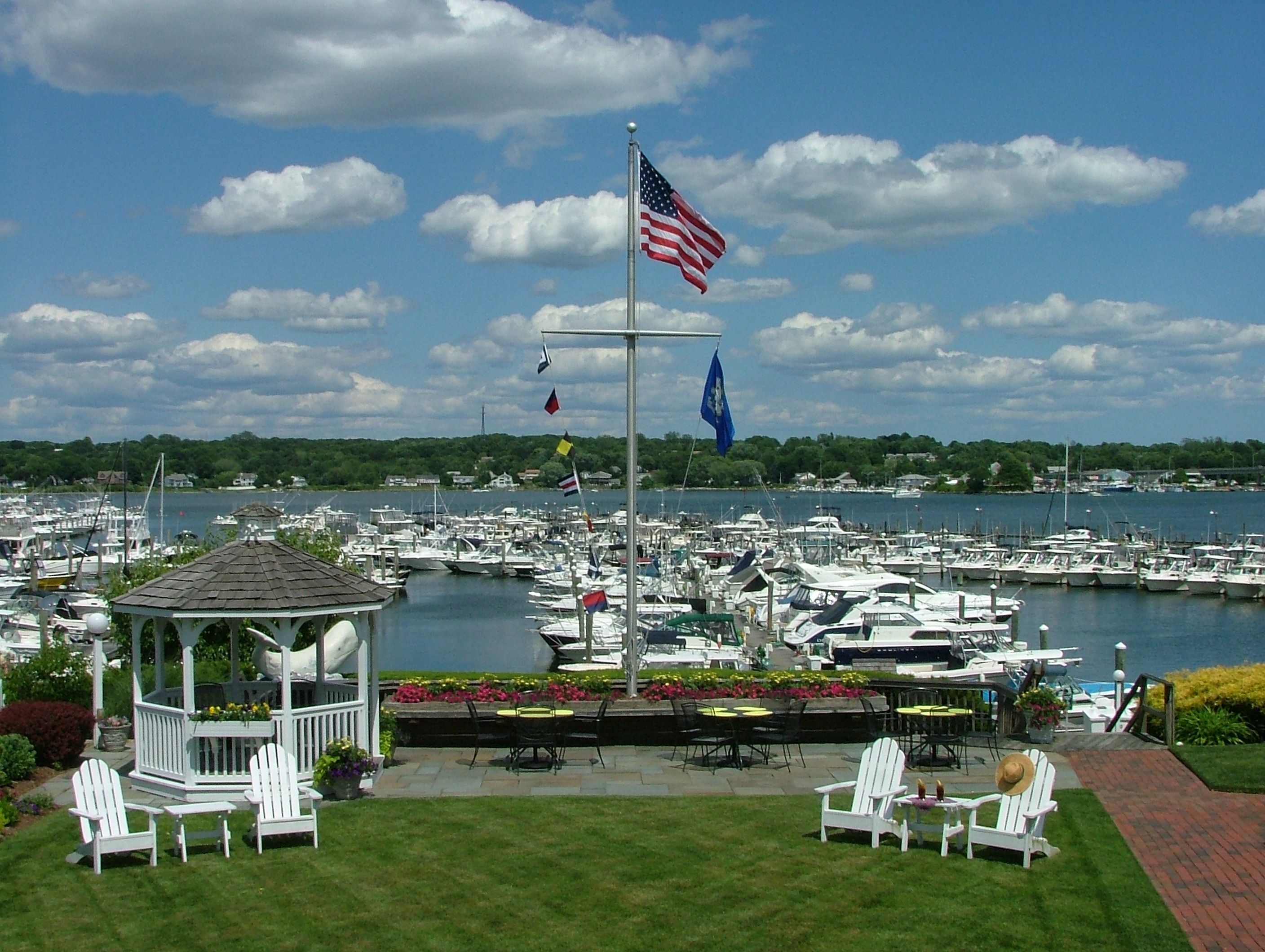 Harbor Hill Marina - Northeast Marina - Long Island Sound Marina ...