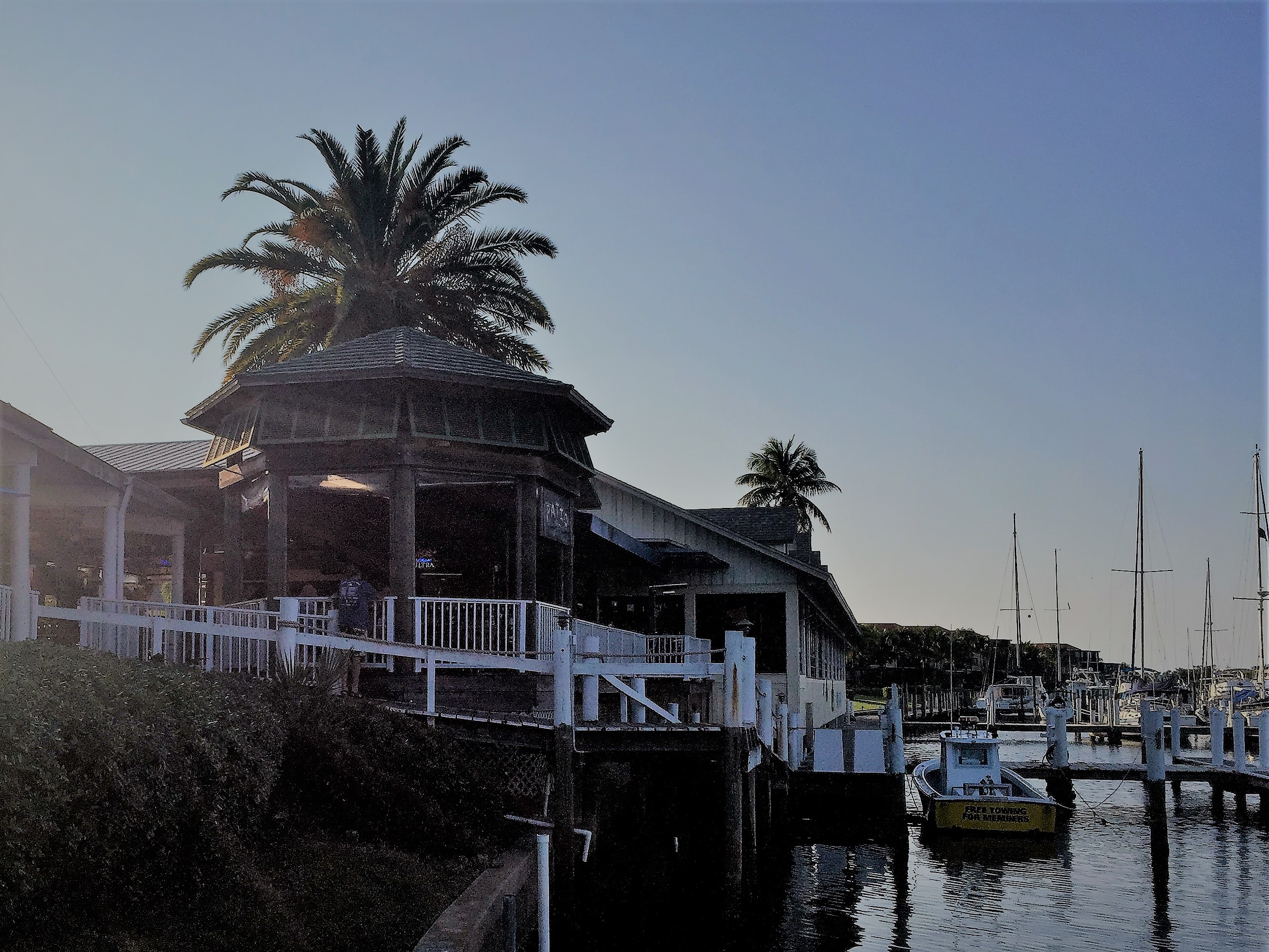 Florida Gulf Coast Marinas with Boat Slips for Rent on Snag-A-Slip ...