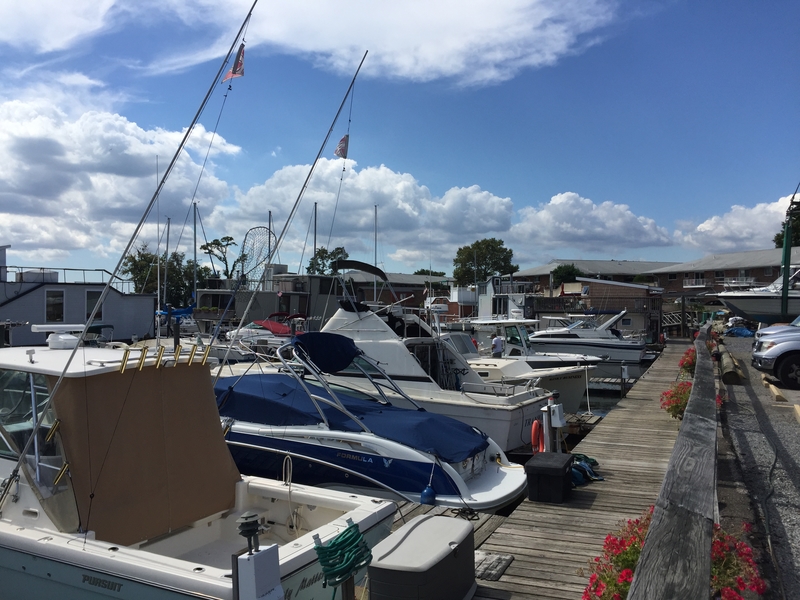 Marine Basin Marina - Northeast Marina - New York Marina - Brooklyn ...