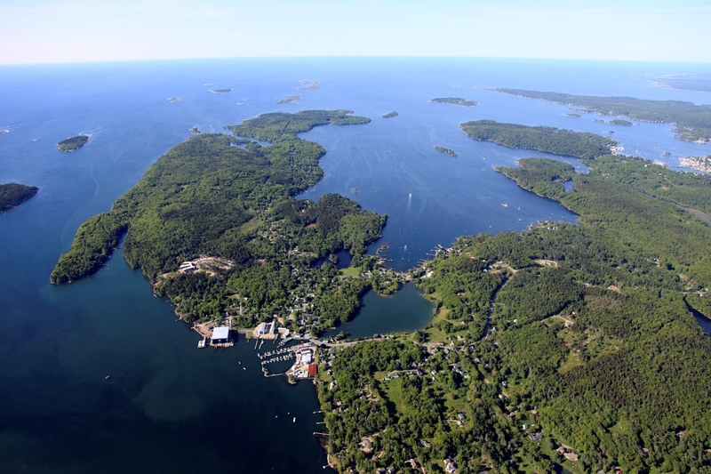 Ocean Point Marina - Northeast Marina - Marinas in Maine - Snag-A-Slip