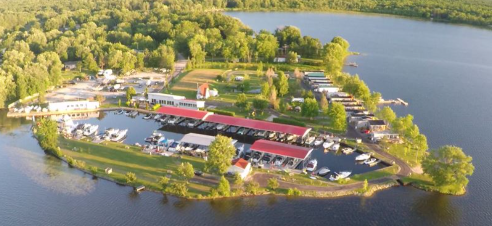 Marinas in Lake Simcoe with Boat Slips for Rent on Snag-A-Slip | Snag-A ...