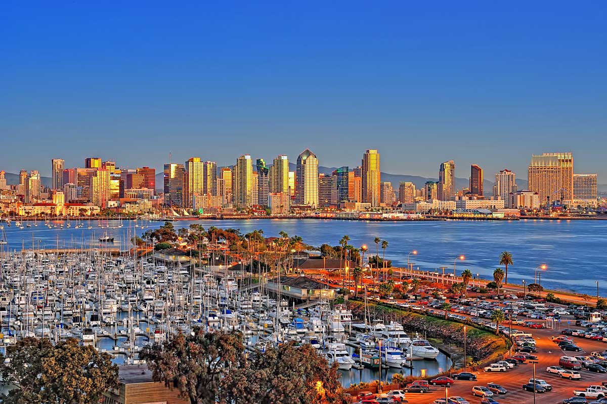 Sunroad Resort Marina - California Marina - San Diego, California ...