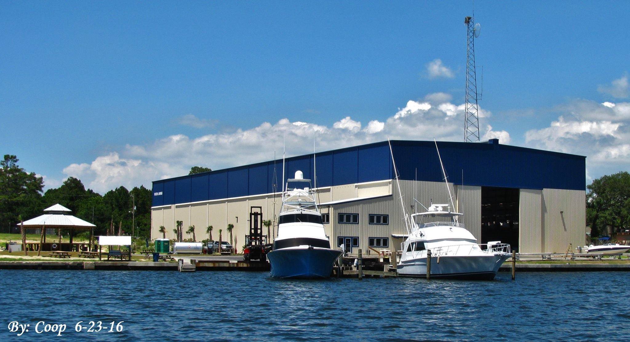 Watson Landings Marina - Panama City, Florida - Snag-A-Slip