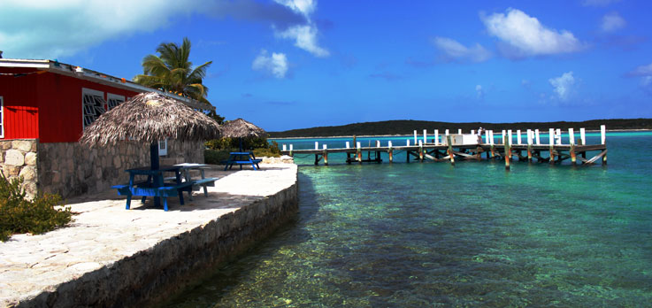 Farmer's Cay Yacht Club and Marina - The Bahamas - Snag-A-Slip