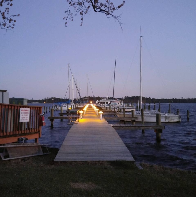 Pungo Creek Marina - North Carolina - Snag-A-Slip