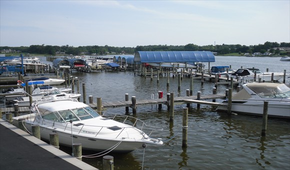 The Chesapeake Bay - Marinas in the Chesapeake Bay | Snag-A-Slip