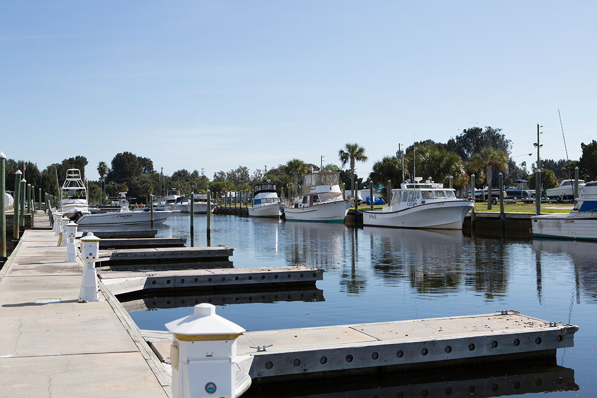 Private Boat Slip for Rent - Clearwater Beach, FL - Snag-A-Slip