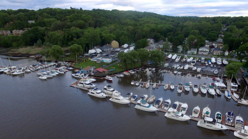 The Haverstraw Marina - Northeast Marina - New York Marina - Hudson ...